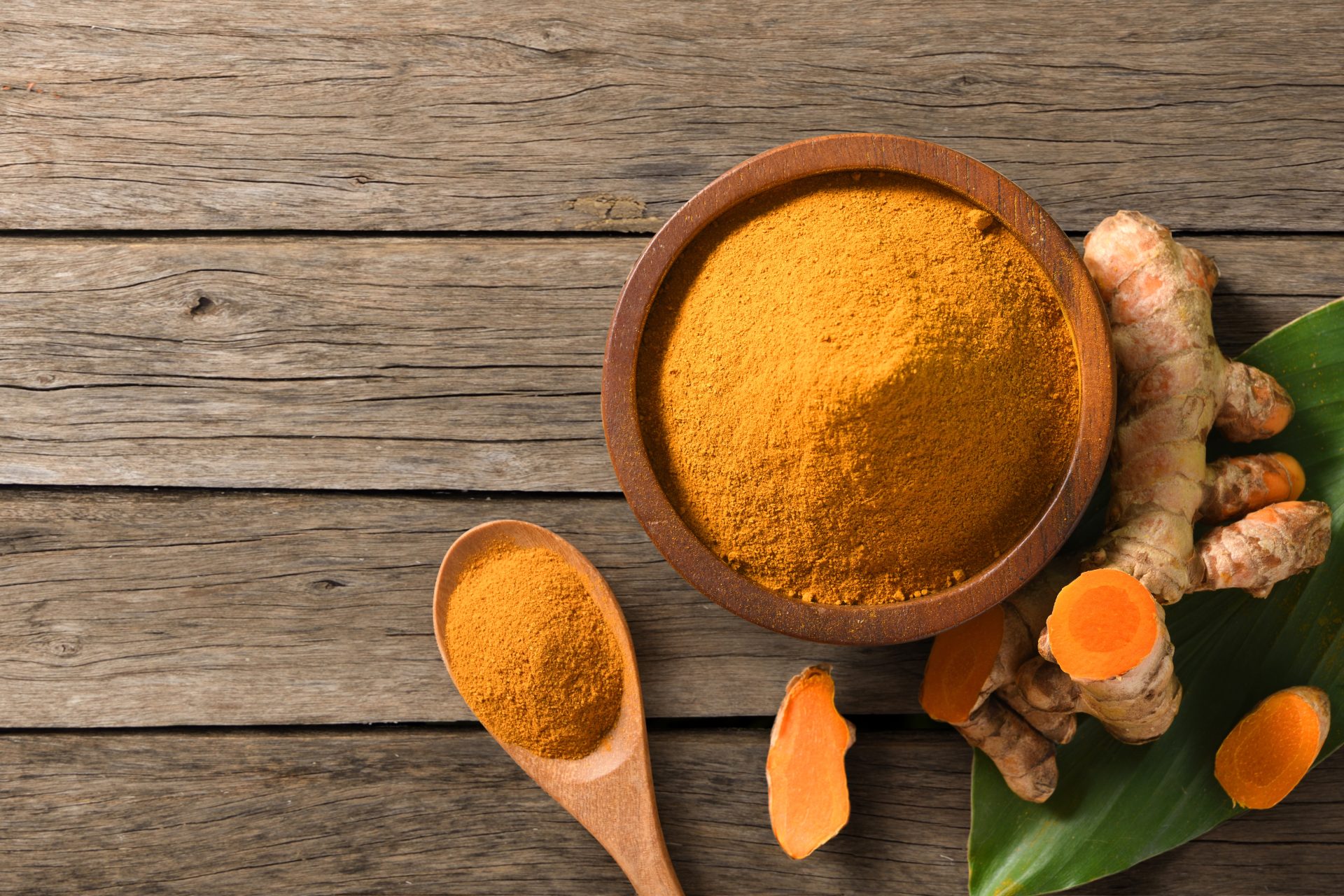Curcuma: proprietà e benefici